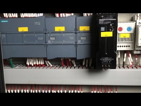Control panel termination - YouTube