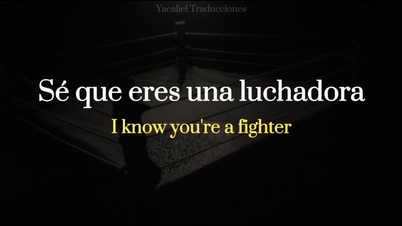 Fighter - TALI [Luxembourg Eurovision 2024] (Lyrics/Paroles/Sub Español ...