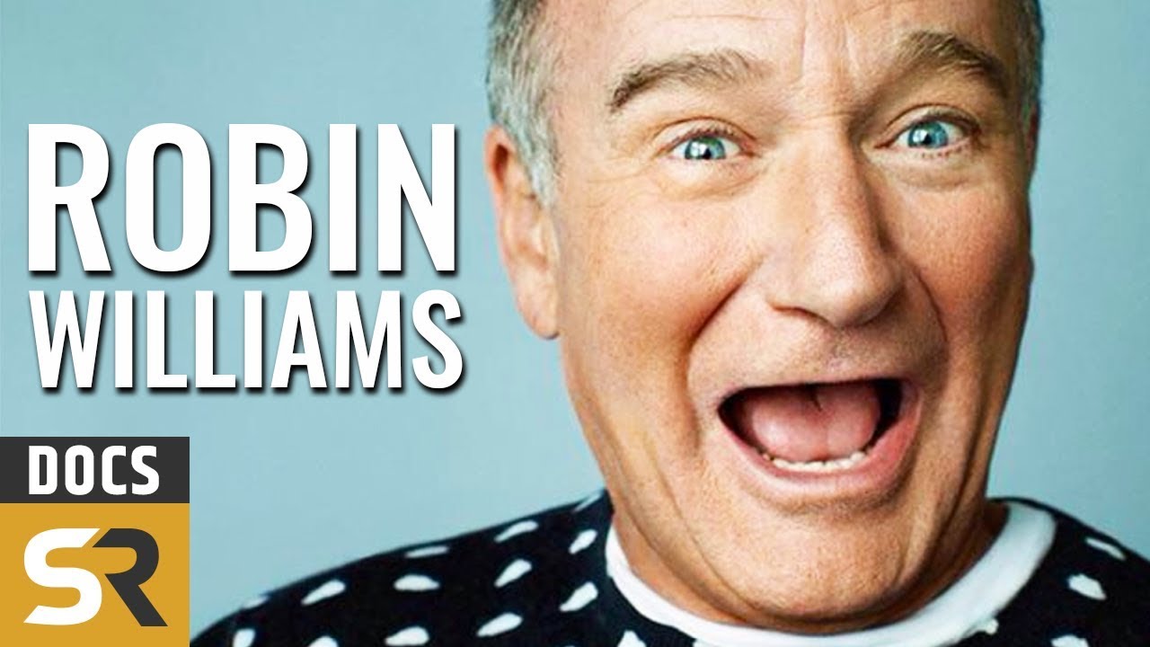 Robin Williams: Voice Of An Era [Documentary] - YouTube