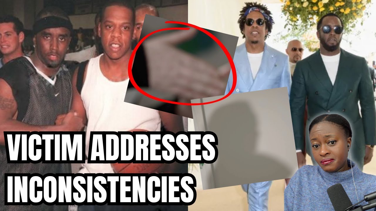 Jay-Z Case Dismissed? Victim’s Father Even Doubts Her Story! - YouTube