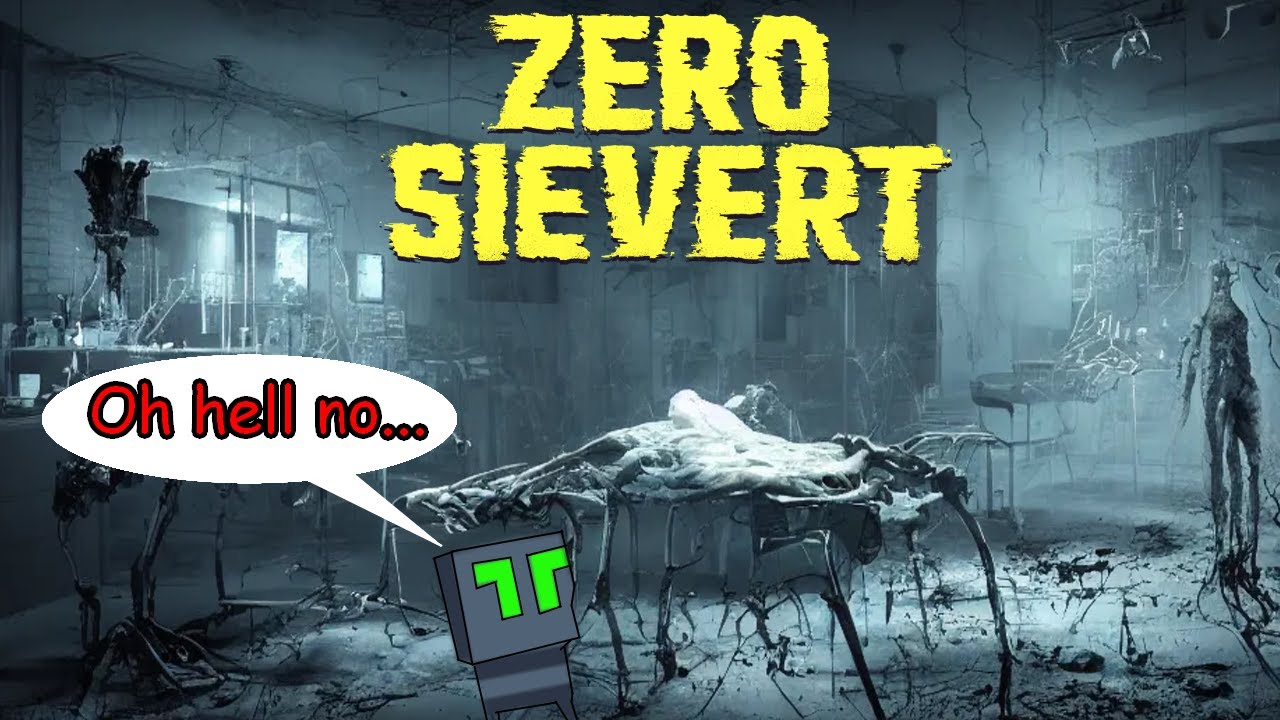 The Lab | Zero Sievert - YouTube