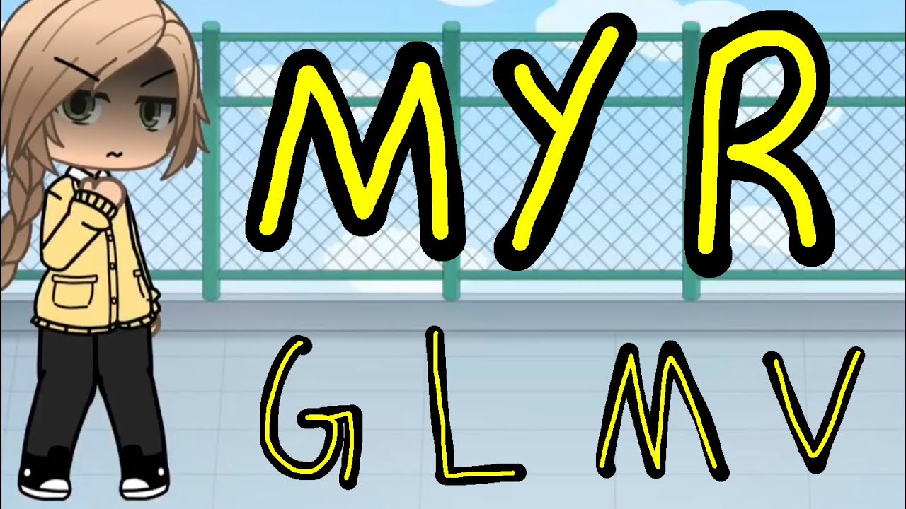 My R. (GLMV) || OG Cover by Rachie! #gacha - YouTube