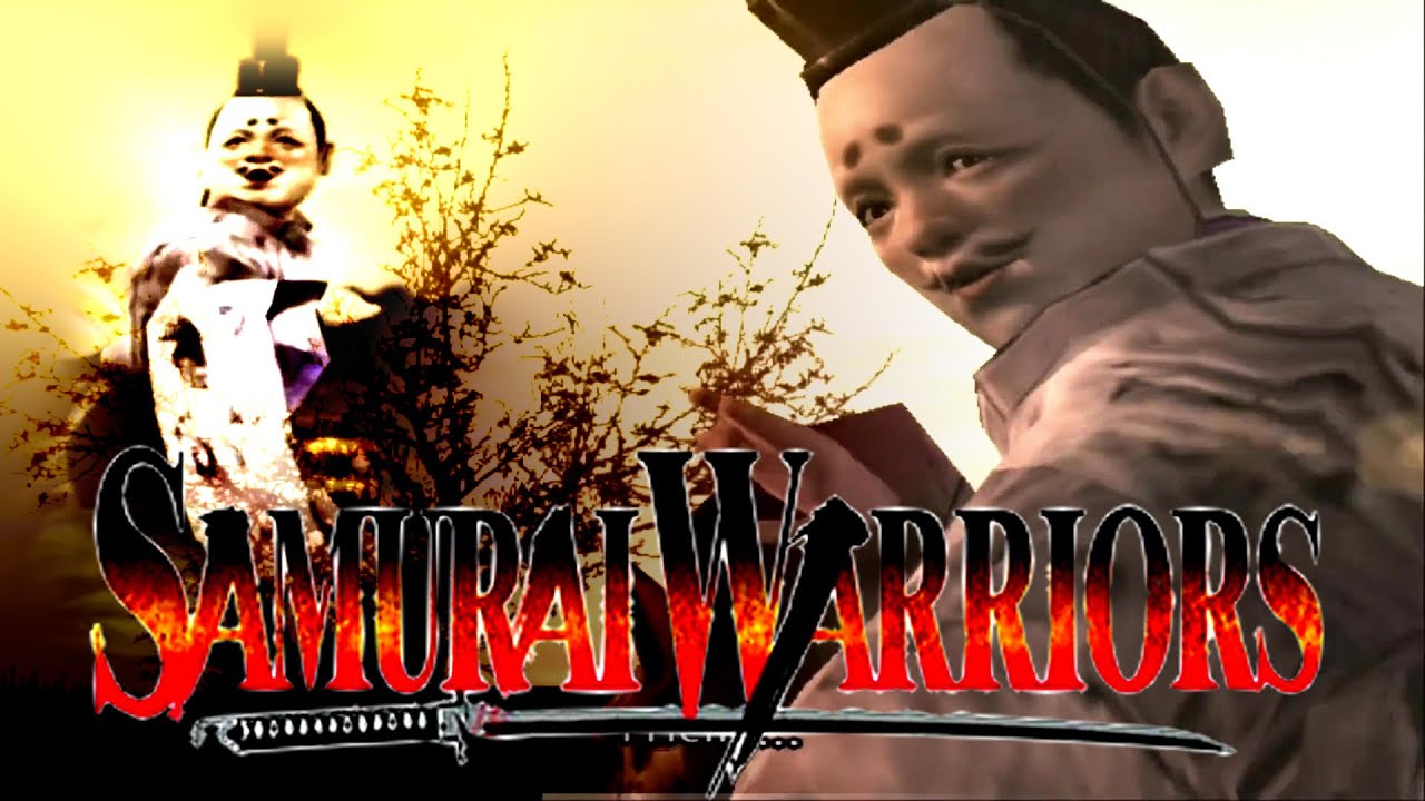 Let's Play - Samurai Warriors 1 - Yoshimoto Imagawa - The Lord of ...