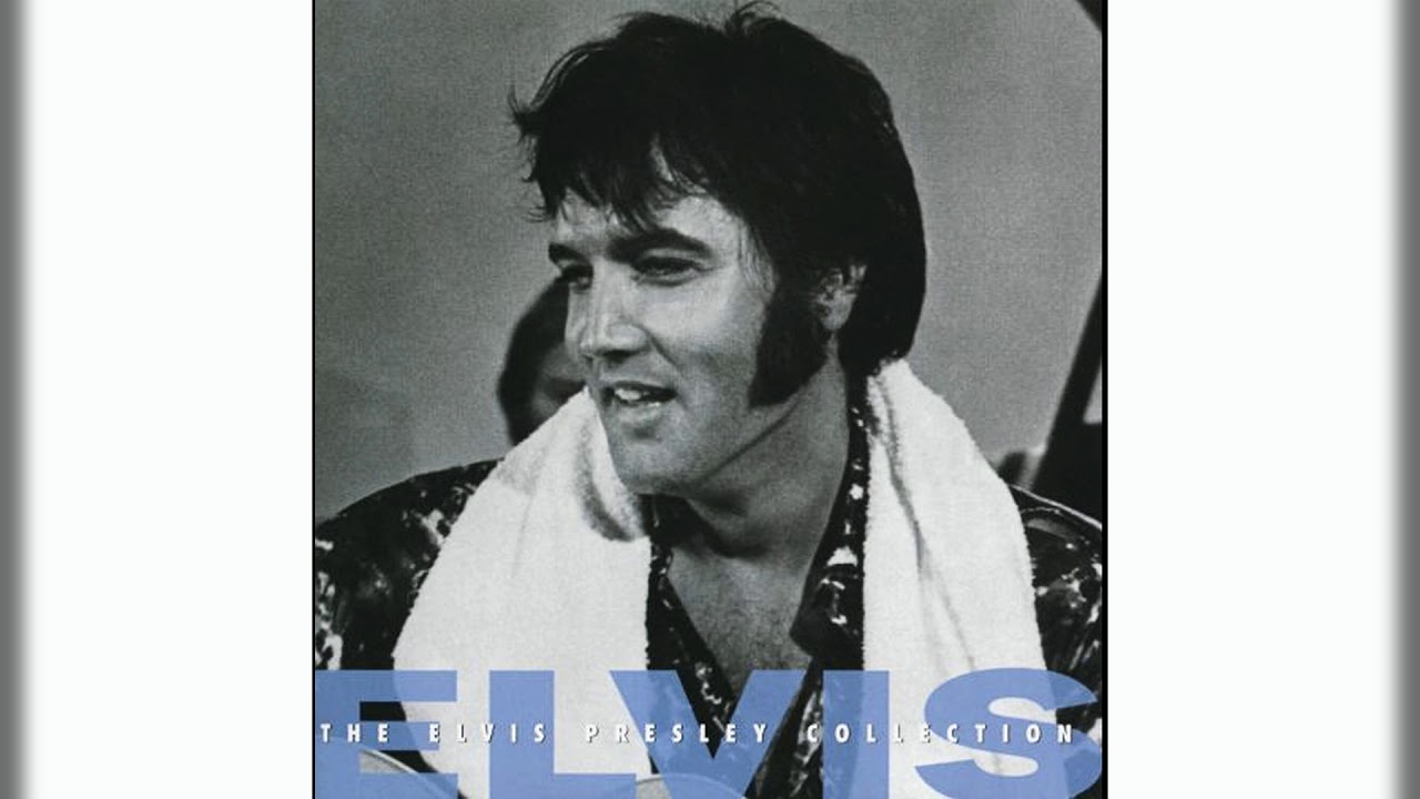 Elvis Presley - Hurt - YouTube