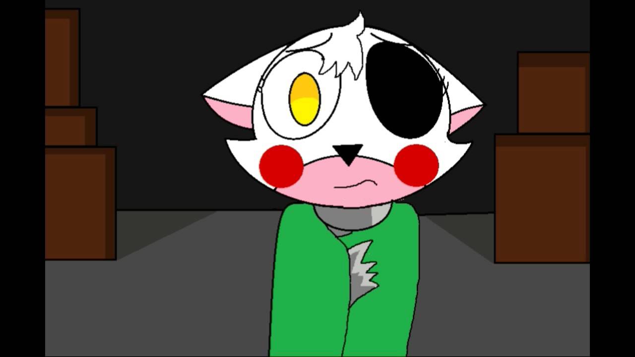 FNAF: A Mangled Proposition Fan-made animation (Tony Crynight) - YouTube