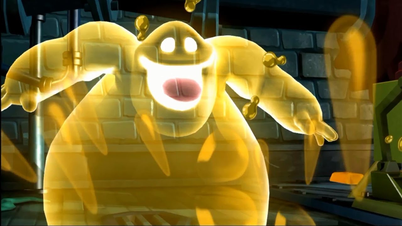 Luigi Mansion 2 Dark Moon HD Gobber Boss Battle - YouTube