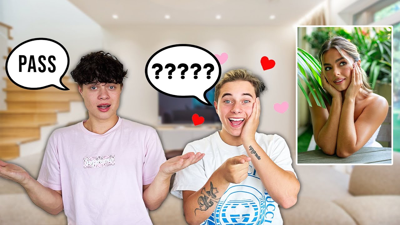 Smash Or Pass Tik Tok Edition Ft Gavin Magnus Youtube
