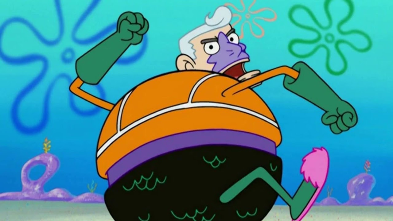 CFTKK Mermaid Man Voice Clips - YouTube