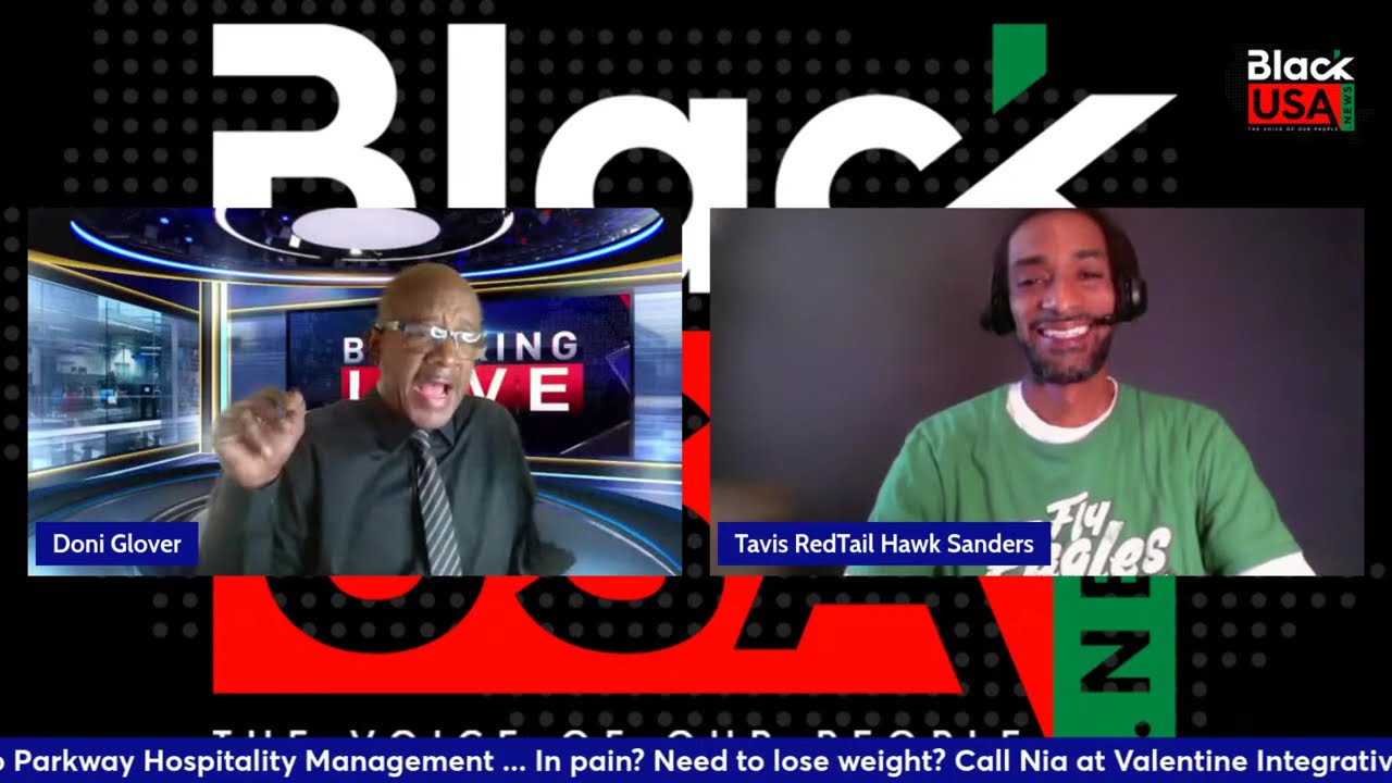 Emmy-nominated Doni Glover Show: Indigenous Peoples with Tavis Sanders ...