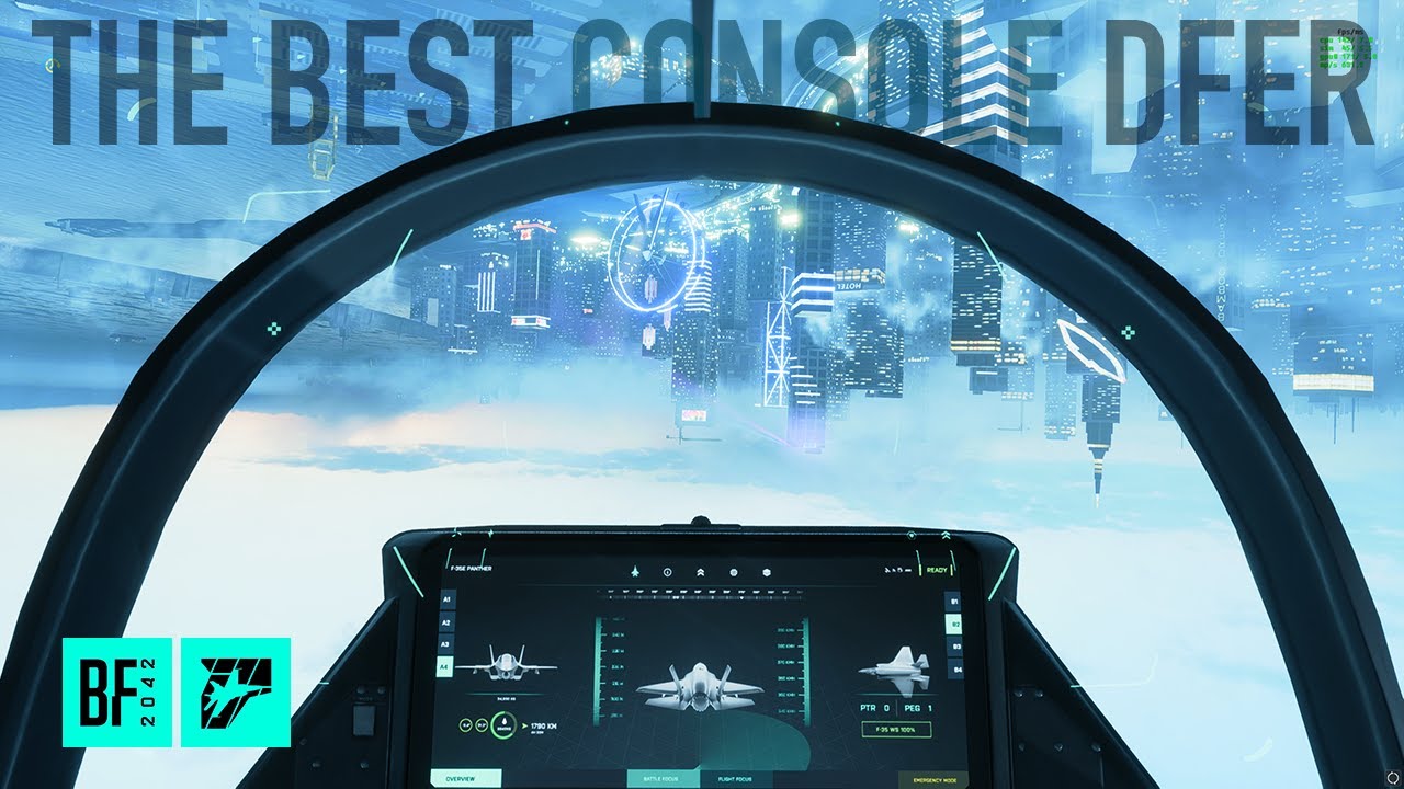 The best console Dfer I've found in Battlefield 2042 - YouTube