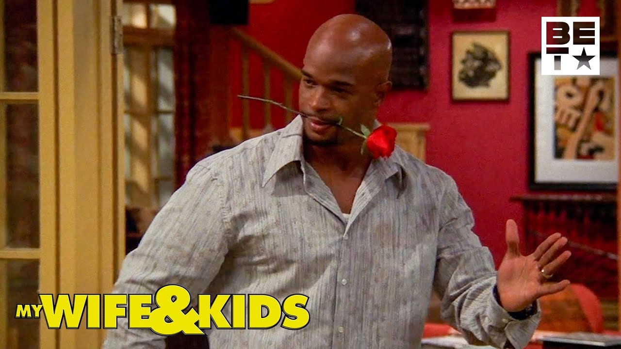 Jay And Michael Try Some Romantic Dancing | My Wife and Kids S3 # ...