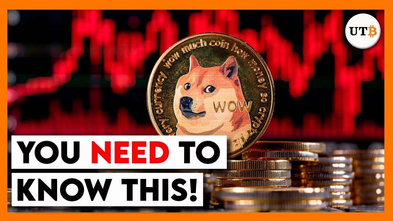 Dogecoin Price Warning (DOGE) - YouTube