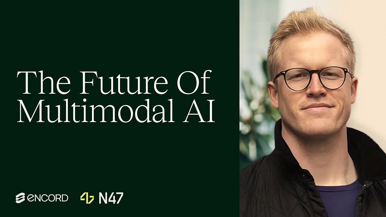 Strategies for Builders Becoming AI Founders with Ulrik Hansen, Co ...