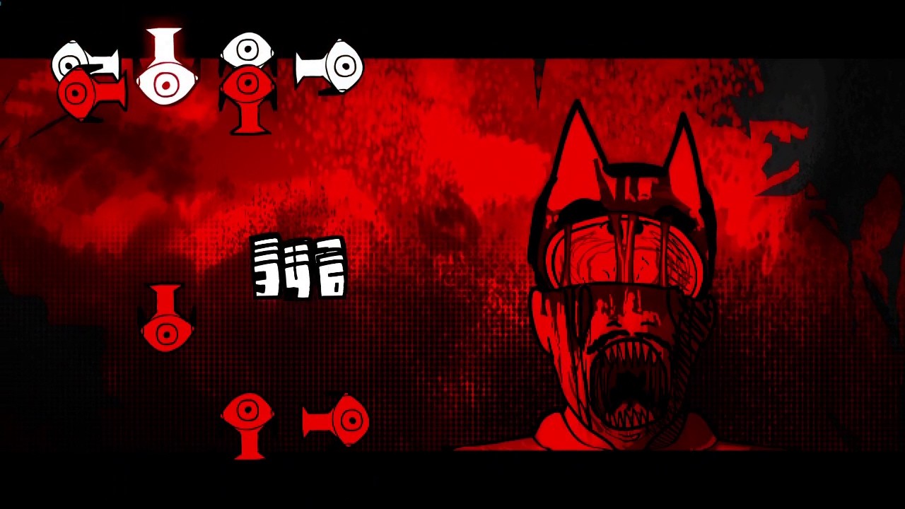 Eye Gouging (Vocals) - FNF VS Creepypastas (Thursday Night Trauma V1 ...