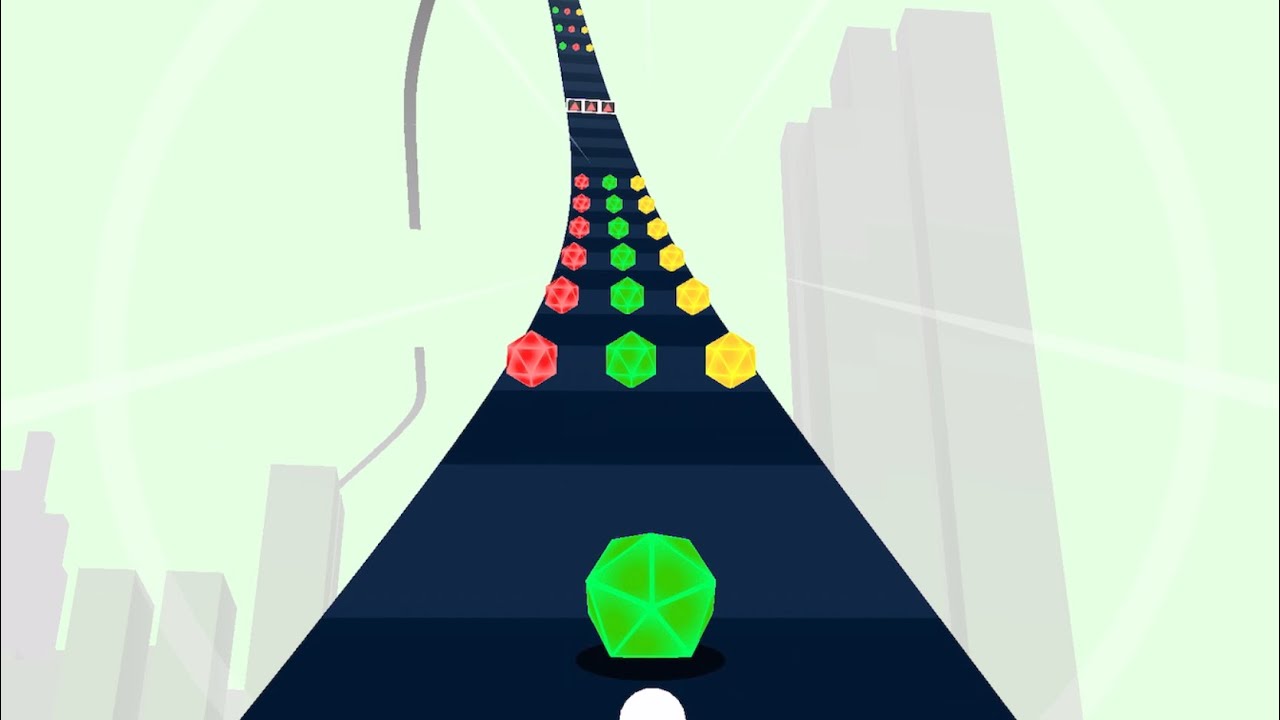 Color Road 🌈 🟡 ️‍🔥 BIG UPDATE All Levels Gameplay Walkthrough Android ...