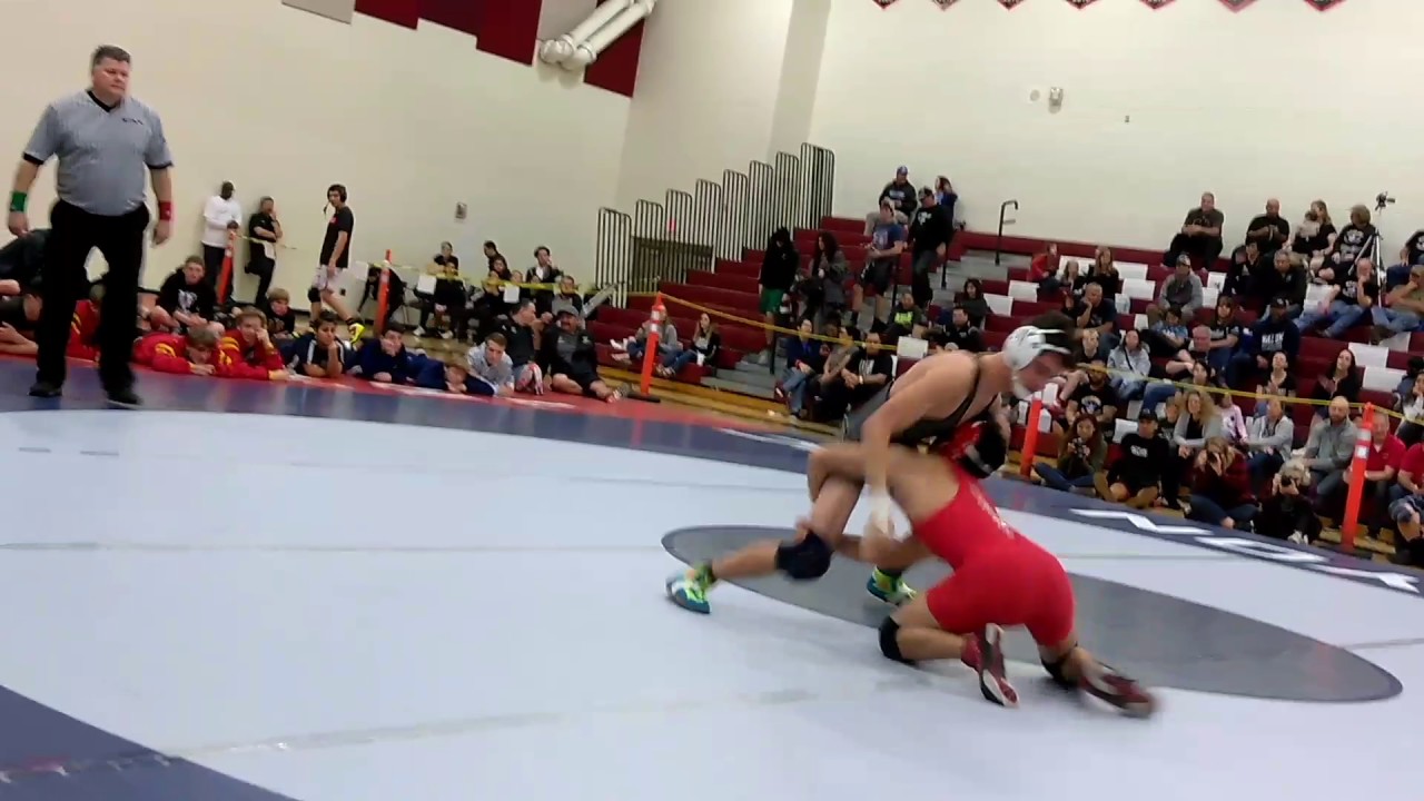 Jacob Rios vs Brode (Sandra Day) - YouTube