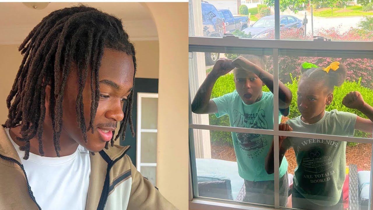 Big Brother Locked His Siblings Outside As A Joke..He Regretted It ...