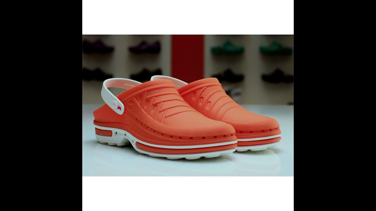 Medical Theatre Clogs CLOG - YouTube