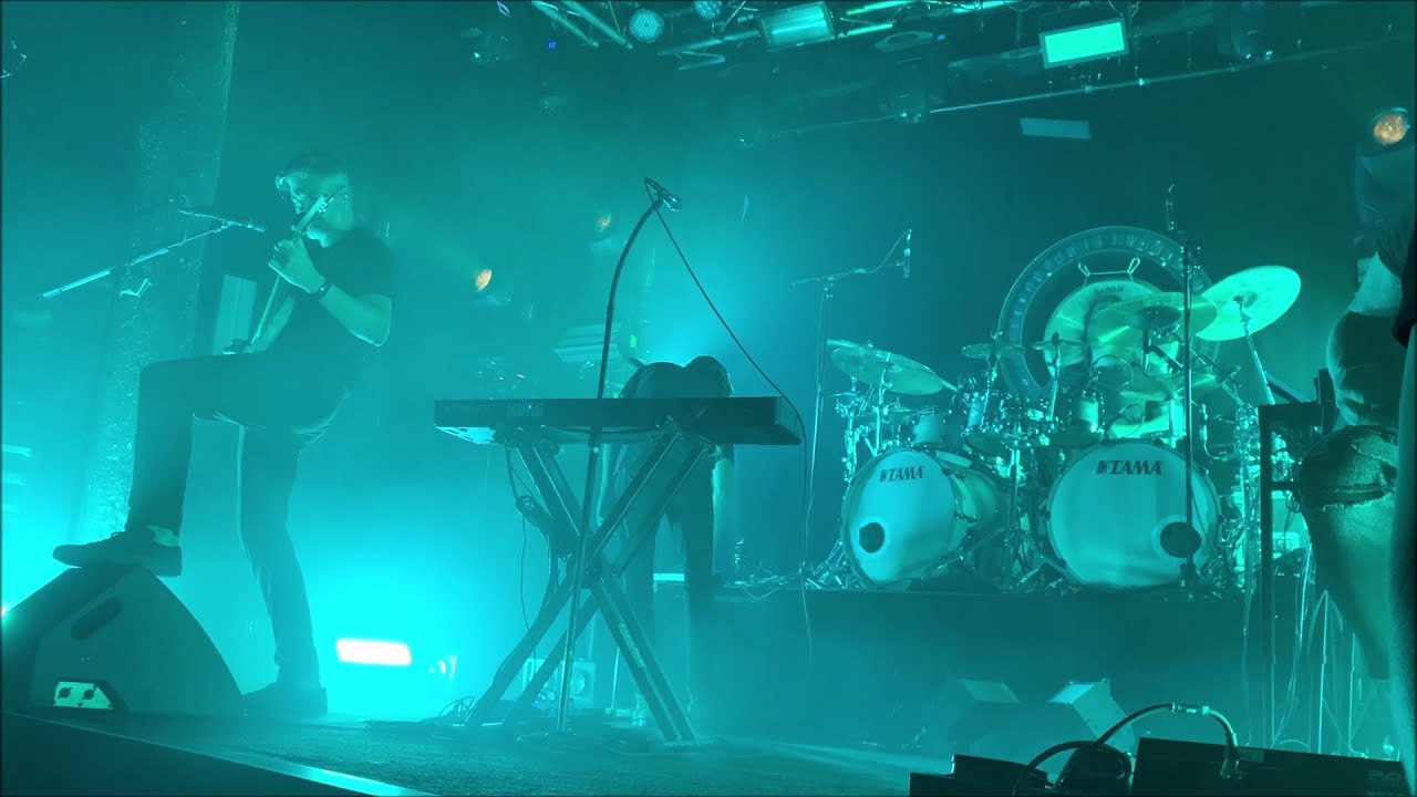 Between the Buried and Me - Live at Trees, Deep Ellum, Dallas, TX 9/6 ...
