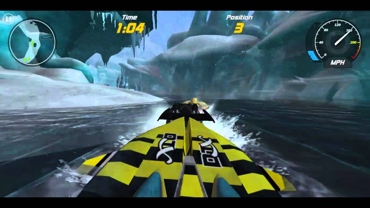 Hydro Thunder Hurricane Razorback Storming Asgard - YouTube