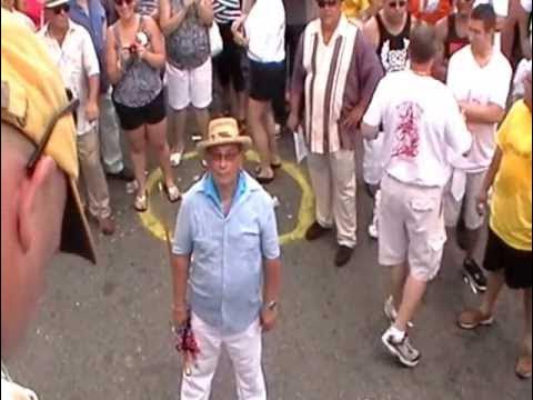 OLMC Feast Giglio Sunday 7-14-13 Joseph Dente - YouTube