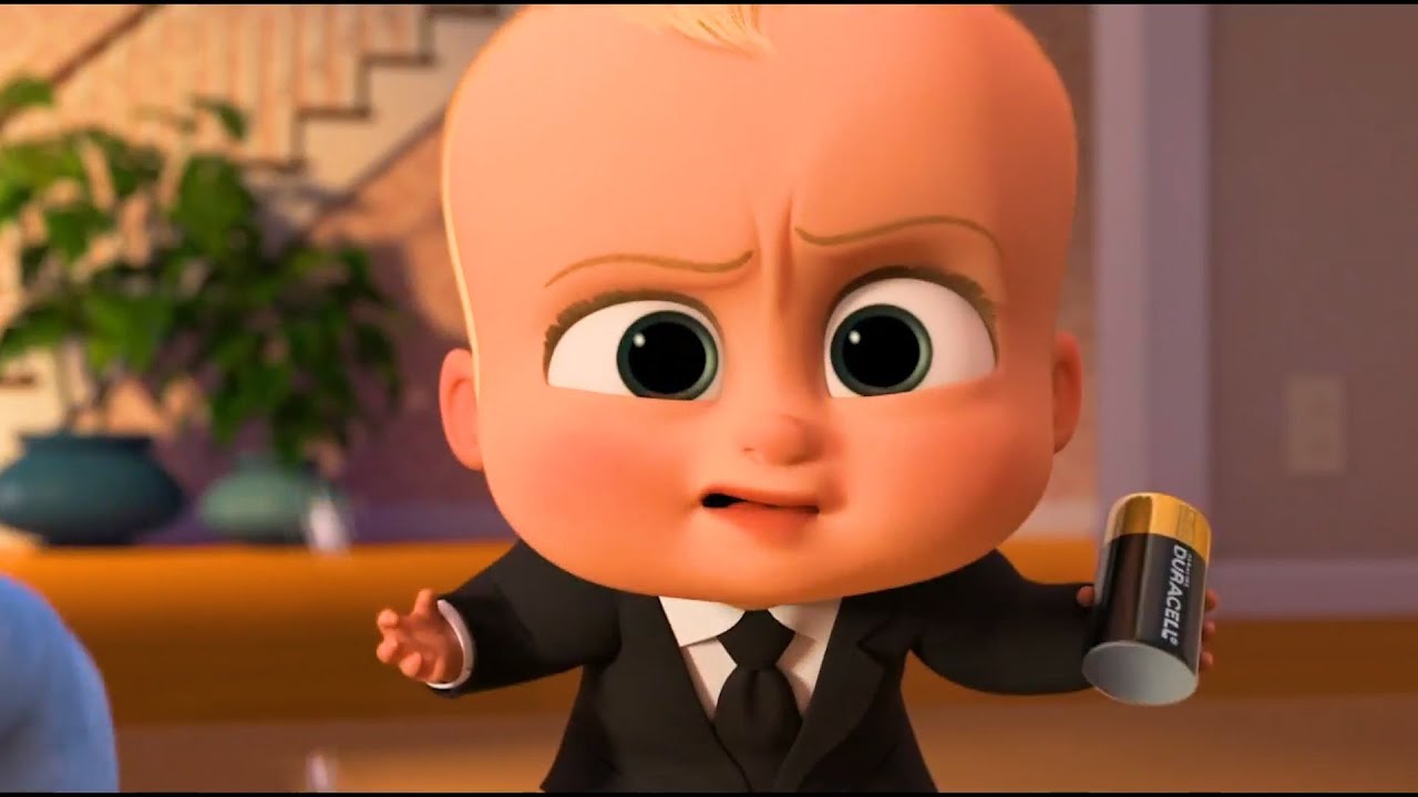 Emin Nilsen & Cotneus - Let it go / The Boss Baby (Music Video HD ...