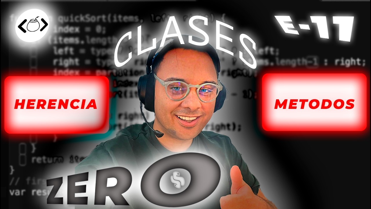 PYTHON DESDE ZERO | CLASES | EP-11 - YouTube