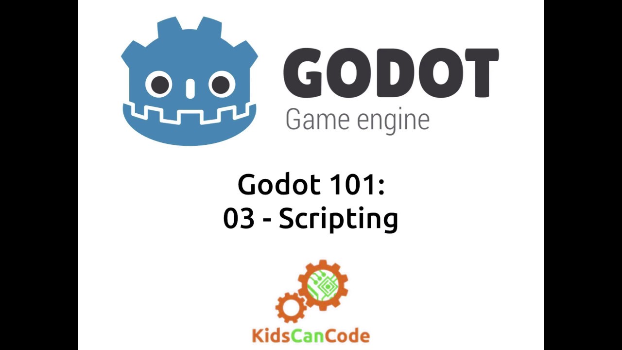 Godot 101 Part 3 Scripting Continued Youtube 1338