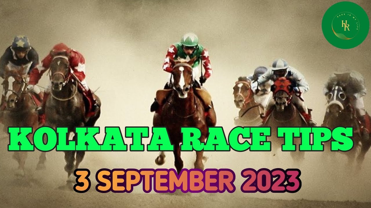 KOLKATA RACE TIPS [3 OCTOBER 2023] KOLKATA HORSE RACE TIPS # ...