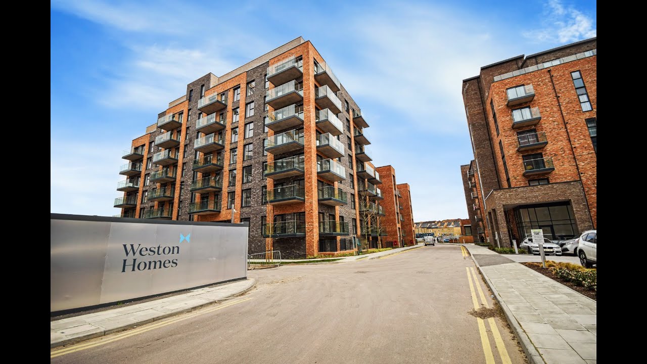 Virtual Viewing - James Smith Court - Dartford - YouTube