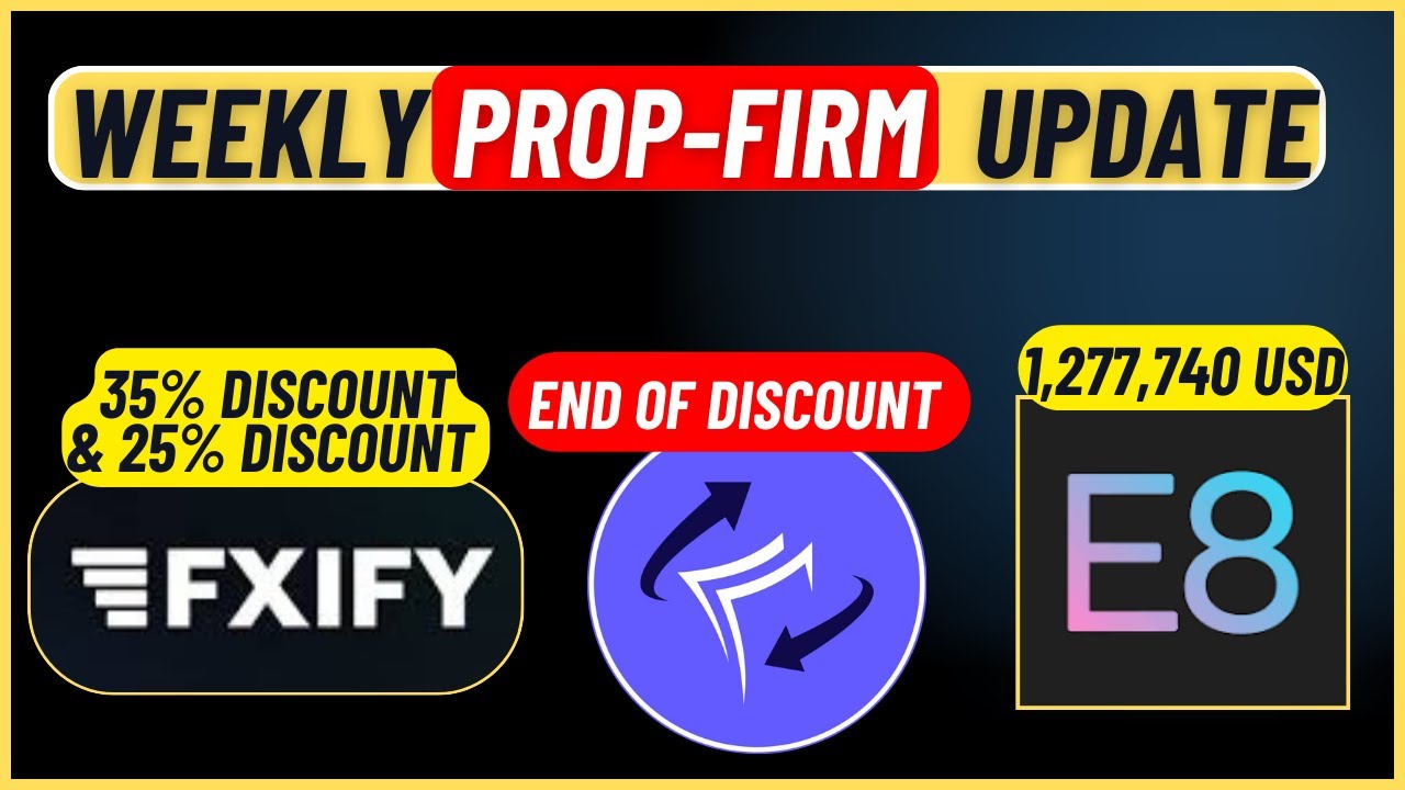Prop Firm Weekly Insider: Prop Firm Payouts ,OFP Payout Update ...