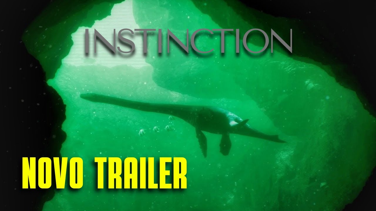 NOVO TRAILER DO JOGO INSTINCTION ESTÁ MISTERIOSO! Análise completa ...