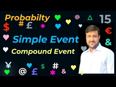 What is a Simple Event | What is a Compound Event | Simple Event Vs ...