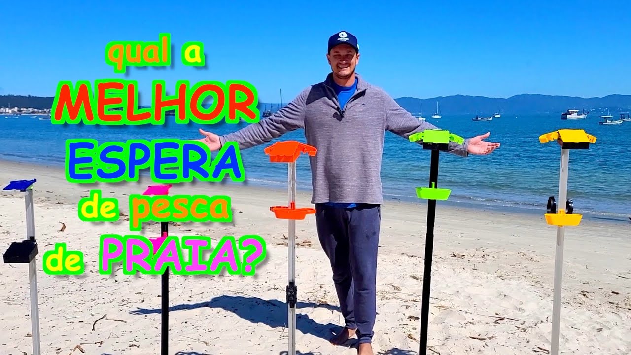 qual a ESPERA CERTA para VOCÊ? - como escolher uma ESPERA - YouTube