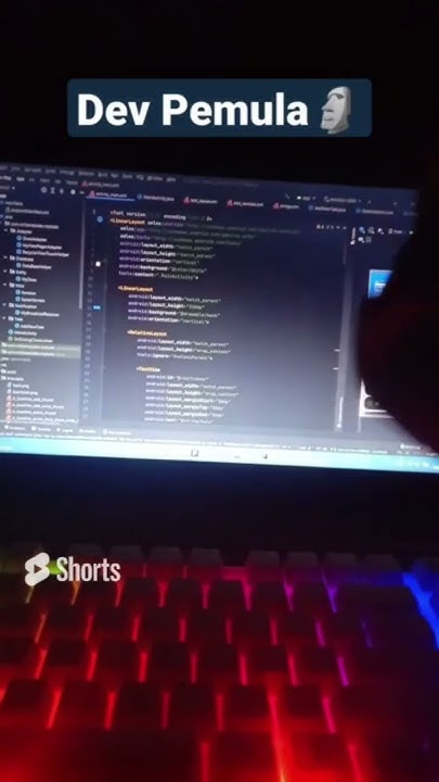 Programmer Be Like🗿 #androidstudio #android #java - YouTube