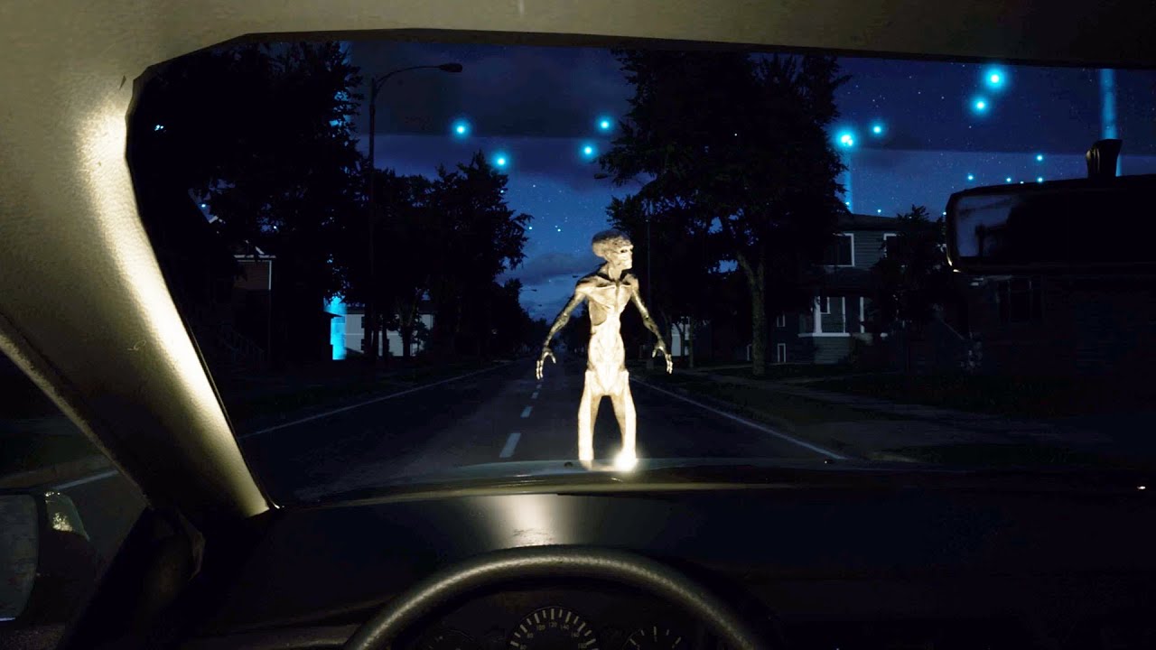 ALIENS KIDNAPPED ME IN A NON STOP HOUSES - ENDLESS SUBURBIA [FULL ...