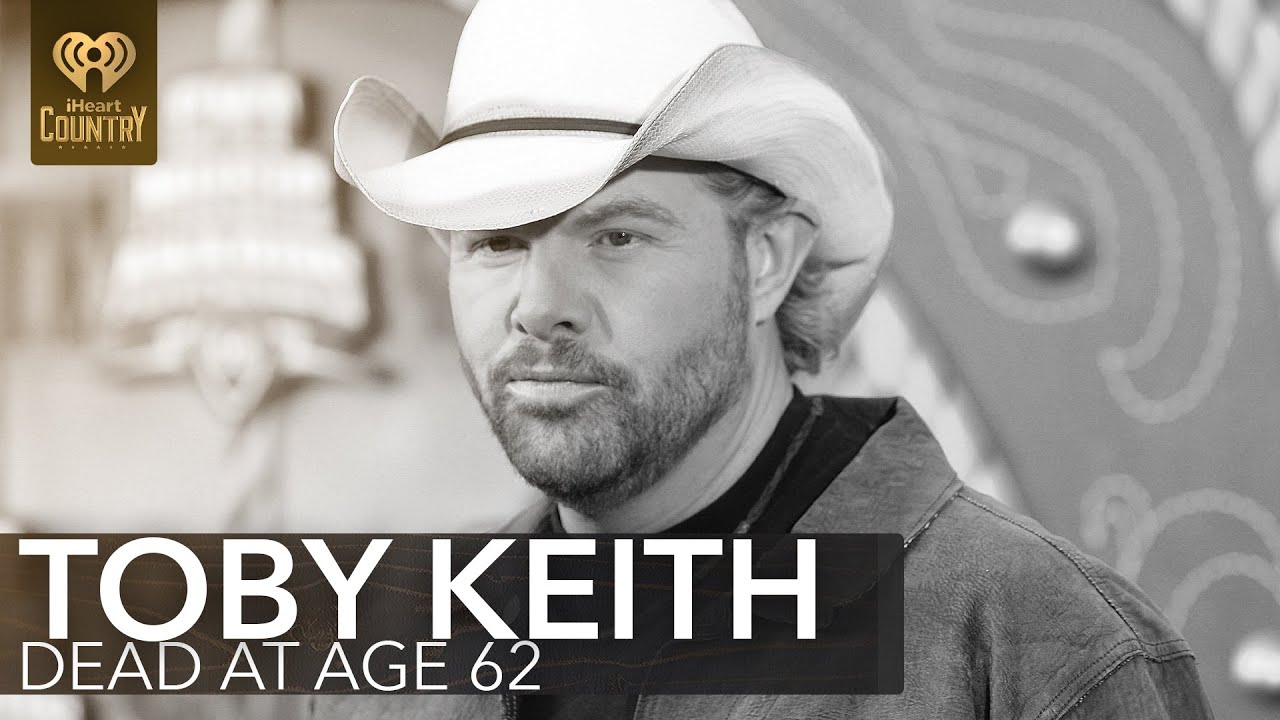 Toby Keith Dead At Age 62 | Fast Facts - YouTube