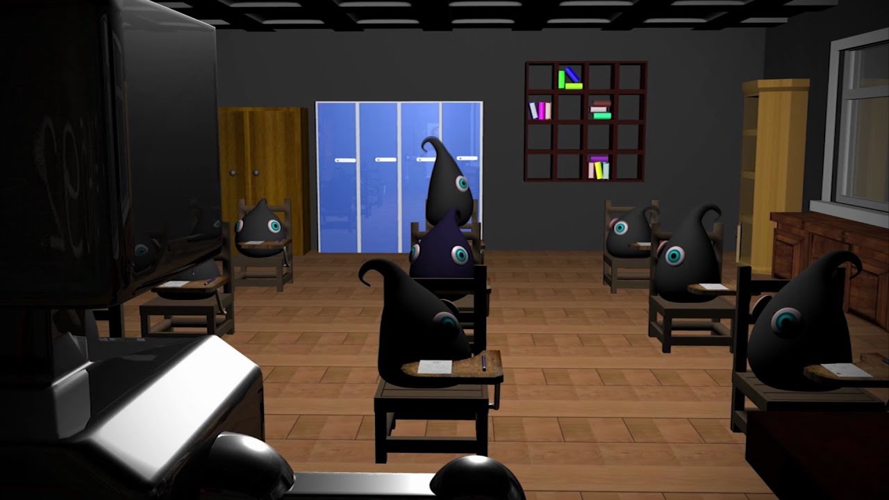 iNeet 2 - Inside The Box (3D Animation Short) - YouTube