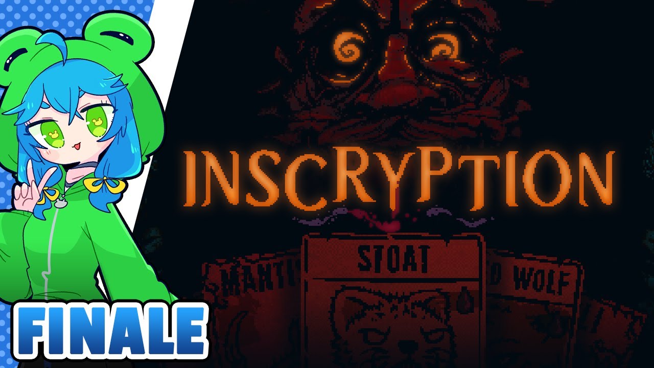 Inscryption - Part 7 [FINALE] - YouTube