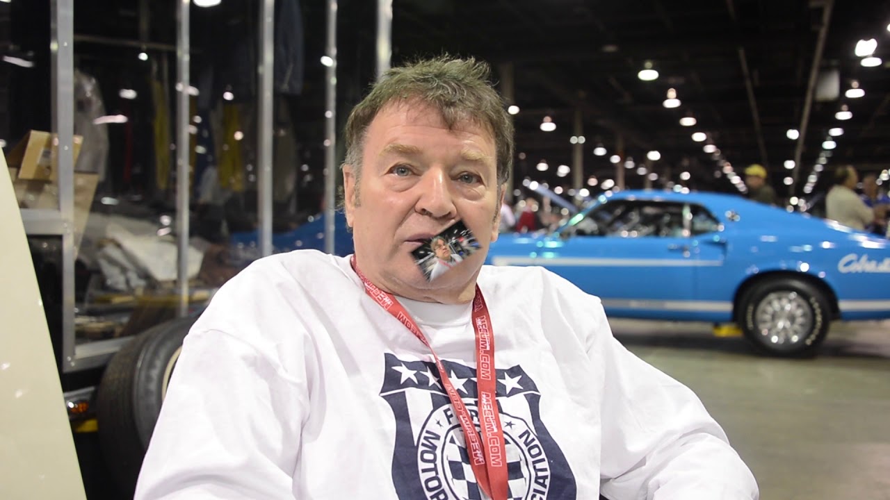 The Multi Million Dollar 1969 70 Ford Drag Team Display - YouTube