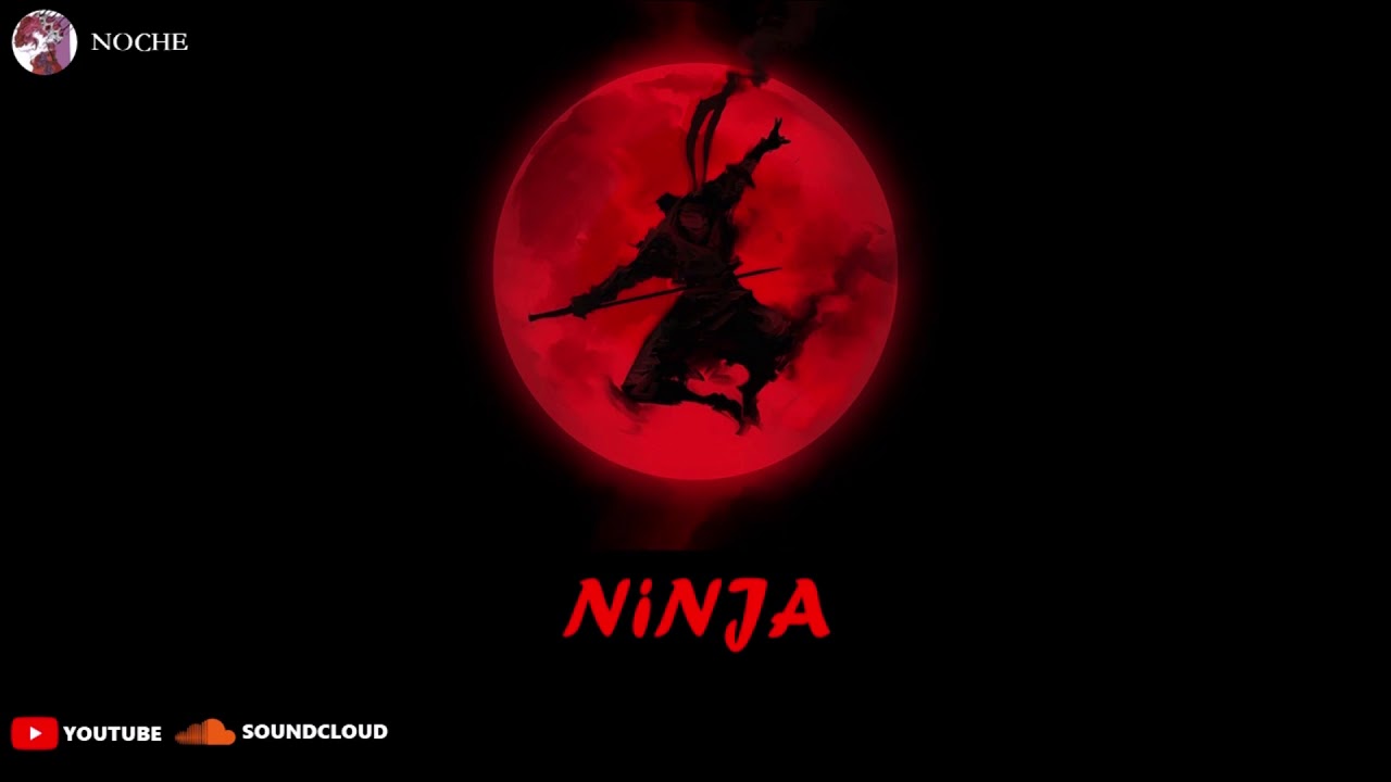 🐱‍👤Ninja (Prod. Noche) / Travis Scott X Migos Type Beat / 동양풍 비트, 트랩 ...