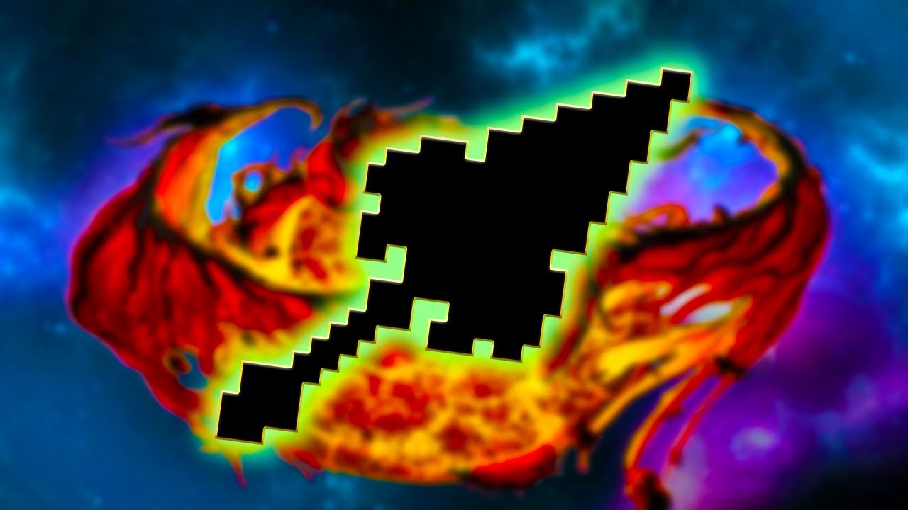 Mages have a Night's Edge too in Calamity! - YouTube