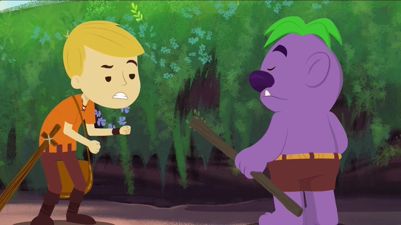 The Bravest Knight (2021) Teaser Trailer - YouTube