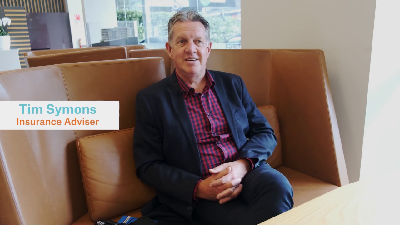 My Money and Tim Symons, Insurance Adviser - YouTube