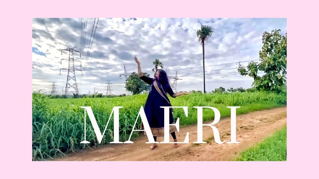 Maeri @TeamNaach || team naach choreography || karthi&likki - YouTube