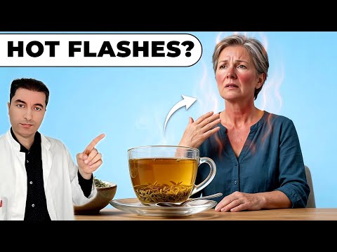Hot Flashes After 50? This Natural Remedy May Help