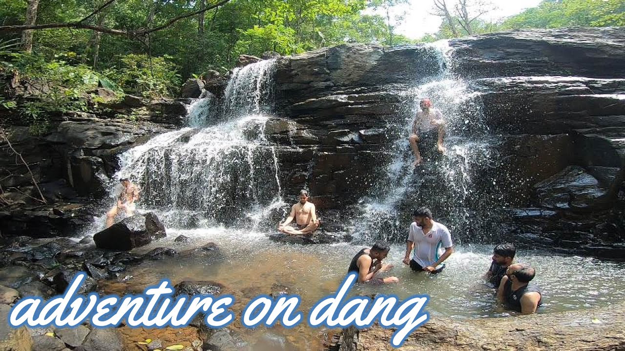 SURAT TO DANG ADVENTURE RIDE LOTS OF FUN😍😍 - YouTube