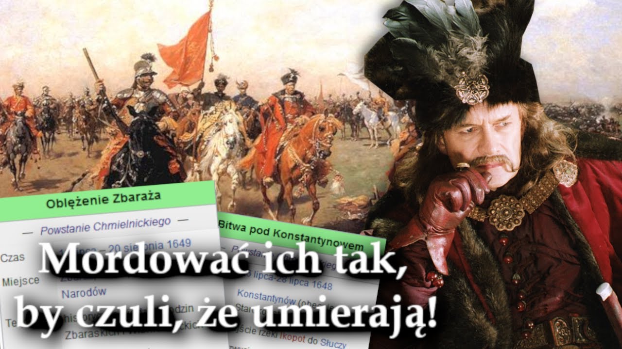 Kniaź Jarema.EXE - YouTube