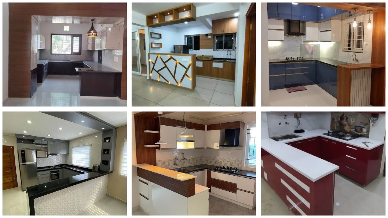 Open Modular Kitchen Design 2023 || Kitchen Design || Open Kitchen Design || Modular Kitchen ...