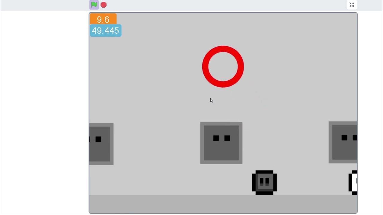 Pixel Jump min jumps% 20 - YouTube